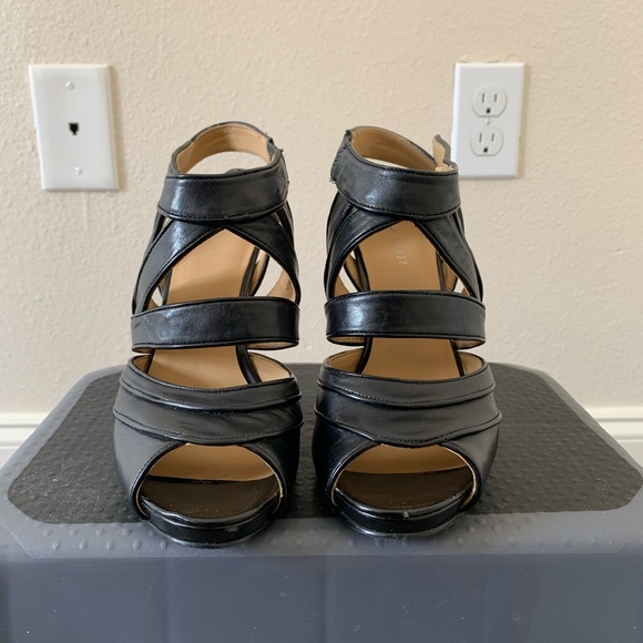 Nine West | Shoes | Nine West Ellie Heel Shoe | Poshmark